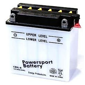 Replacement For LAWN BOY 8227E LAWN TRACTOR AND MOWER BATTERY Battery by Technical Precision