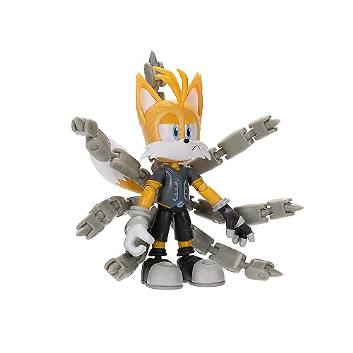 Sonic Prime 5" Nine Tails Action Figure