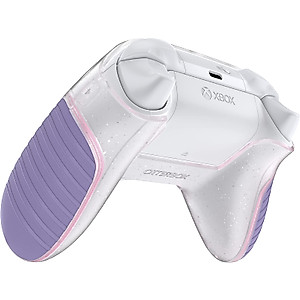 OtterBox Protective Controller Shell for Xbox Series X|S Wireless Controllers - Lilac Dream (Translucent/Light Purple)