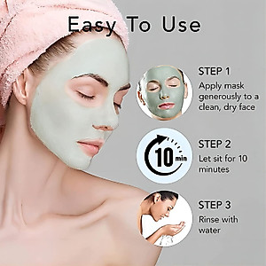 NKICAW Reetata Green Tea Deep Cleanse Mask, 2/4 Pcs Green tea mask stick, Reetata Green Tea Face Mask (2 pcs), 0.04 Ounce (Pack of 1)