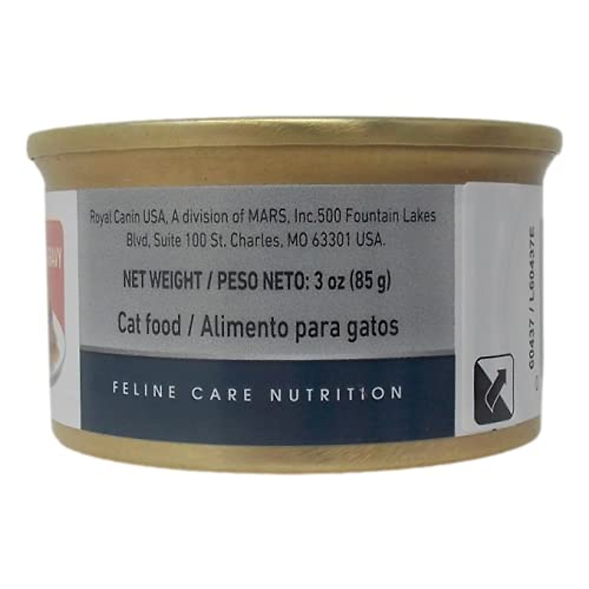 Royal Canin Slices in Gravy Cat Food 3 Flavor 6 Can Sampler, (2) Each: Urinary Care, Weight Care, Aging 12+ (3 Ounces) - Plus Catnip Toy and Fun Facts Booklet Bundle