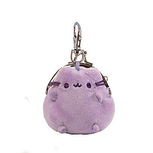 GUND Pusheen Pastel 3" Coin Purse Plush