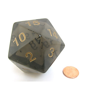 D20 55mm Countdown TR SMGD