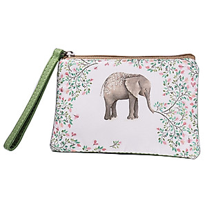 Elephant Gifts (Elephant Coinpurse + Bracelet) Thanksgiving Gift Christmas Gifts