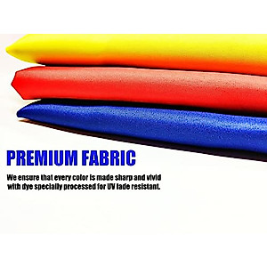 Fyon United States Army Retired Military Flag banner 3x5Feet with 2 Brass Grommets Garden House Flag