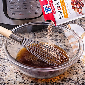 McCormick Instant Pot Teriyaki Chicken Seasoning Mix, 1.25 oz (Pack of 12)