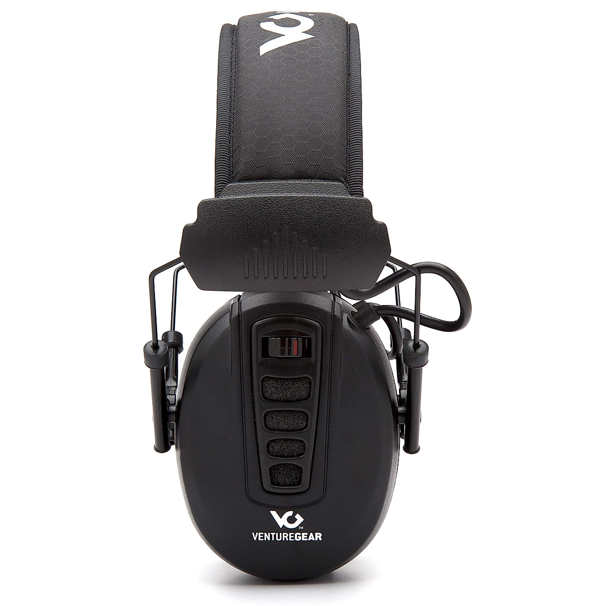 Venture Gear VGPME10 Clandestine Electronic Earmuff Hearing Protection