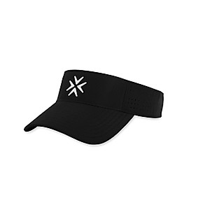 Callaway Golf Women's Visor Opti-Vent Collection Headwear (Black)