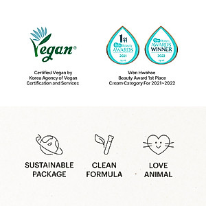 Torriden DIVE IN Cream 80ml (2.71 fl. oz.) | Facial Moisturizer for Sensitive, Oily Skin | Lightweight and Moistrul Creamy Texture | Hyaluronic Acid Cream, Allantoin