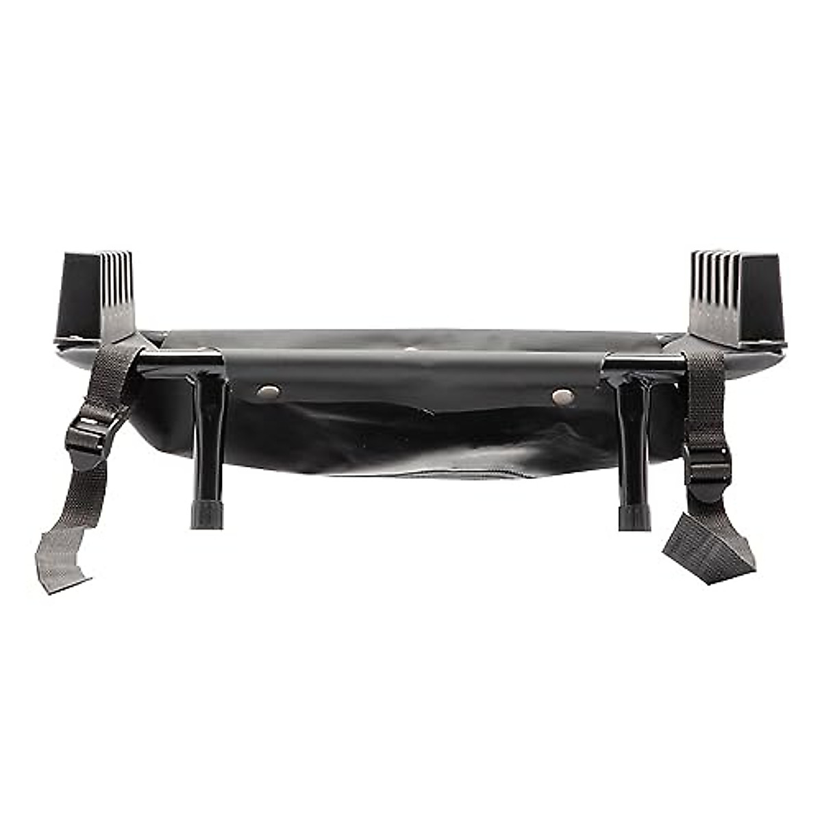 Extreme Max 3006.8641 Fishing Rod Basket with 6-Rod Holder for Inflatable Boats, Pontoons and Tubes