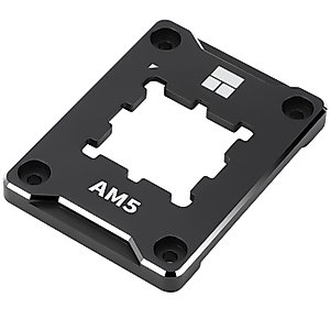 Thermalright AM5 CPU Contact Frame for Secure Frame Kit Anti-Bending Buckle Black