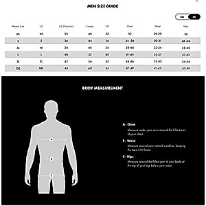 Moose Knuckles Men's Down 3/4 Jacket, Black/White, Small