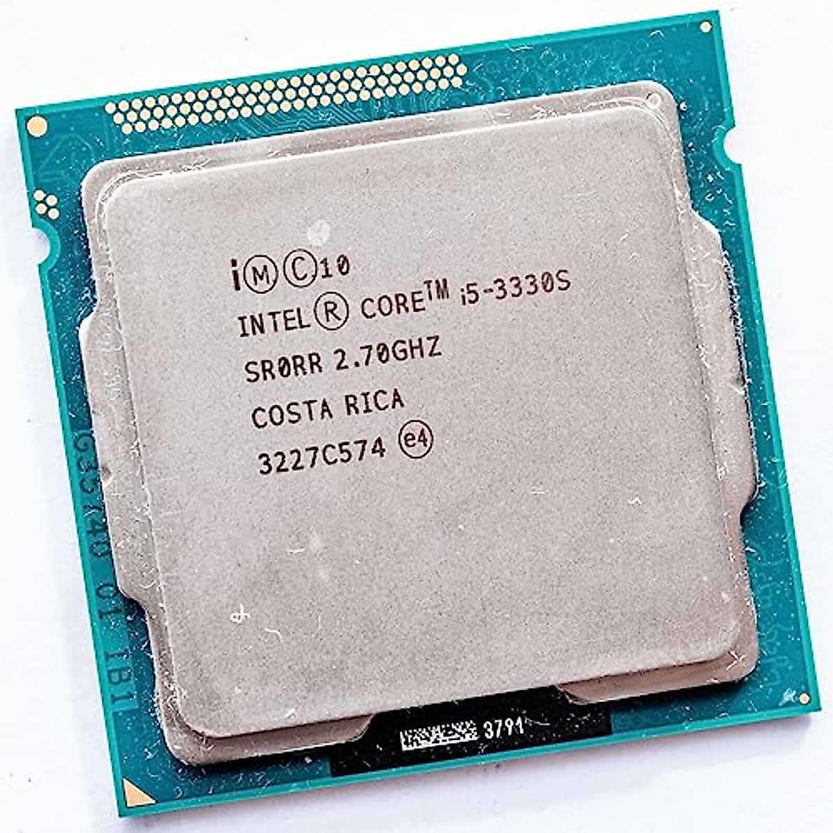 EbidDealz Replacement for Desktop CPU Processor Intel Core i5-3330S Quad Core 2.70GHz 4 Cores Apple iMac Desktop Computer H1C05 0H1C05 CN-0H1C05 SR0RR