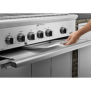 BGC36-BQAR-N | DCS 36 All Grill, Natural Gas