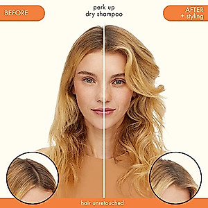 amika Perk Up Dry Shampoo, 5.3 oz. (Pack of 1)