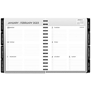 LANG EXECUTIVE 2023 DELUXE PLANNER (23991038113)