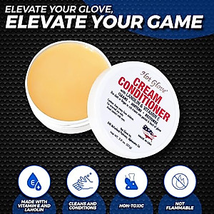 Hot Glove Cream Conditioner for Glove Maitenance and Glove Leather Care