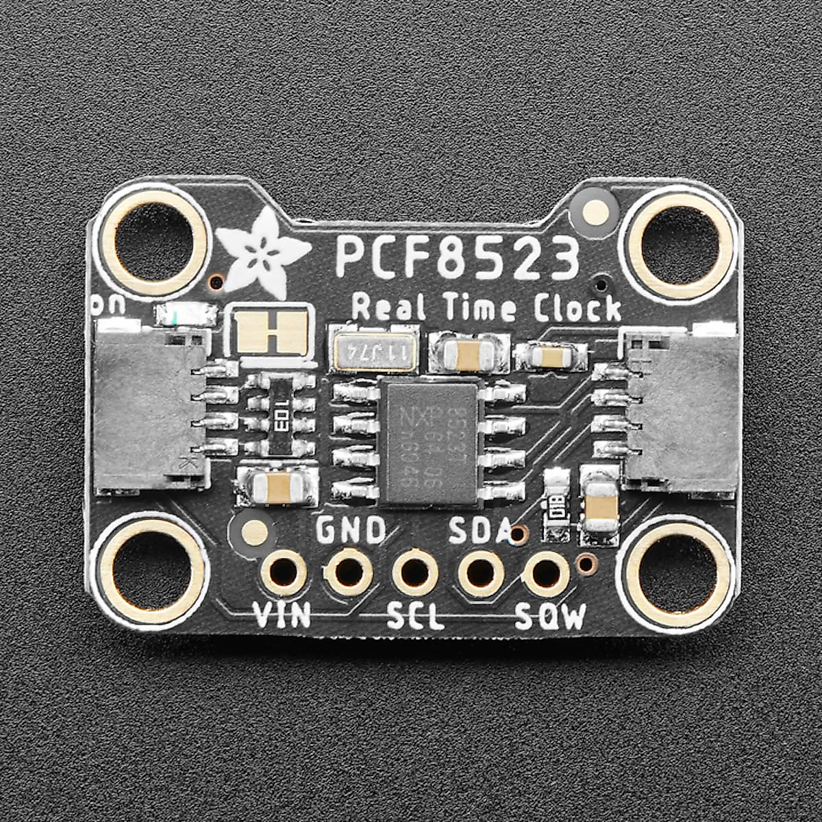Adafruit PCF8523 Real Time Clock Breakout Board - Stemma QT / Qwiic Ada 5189