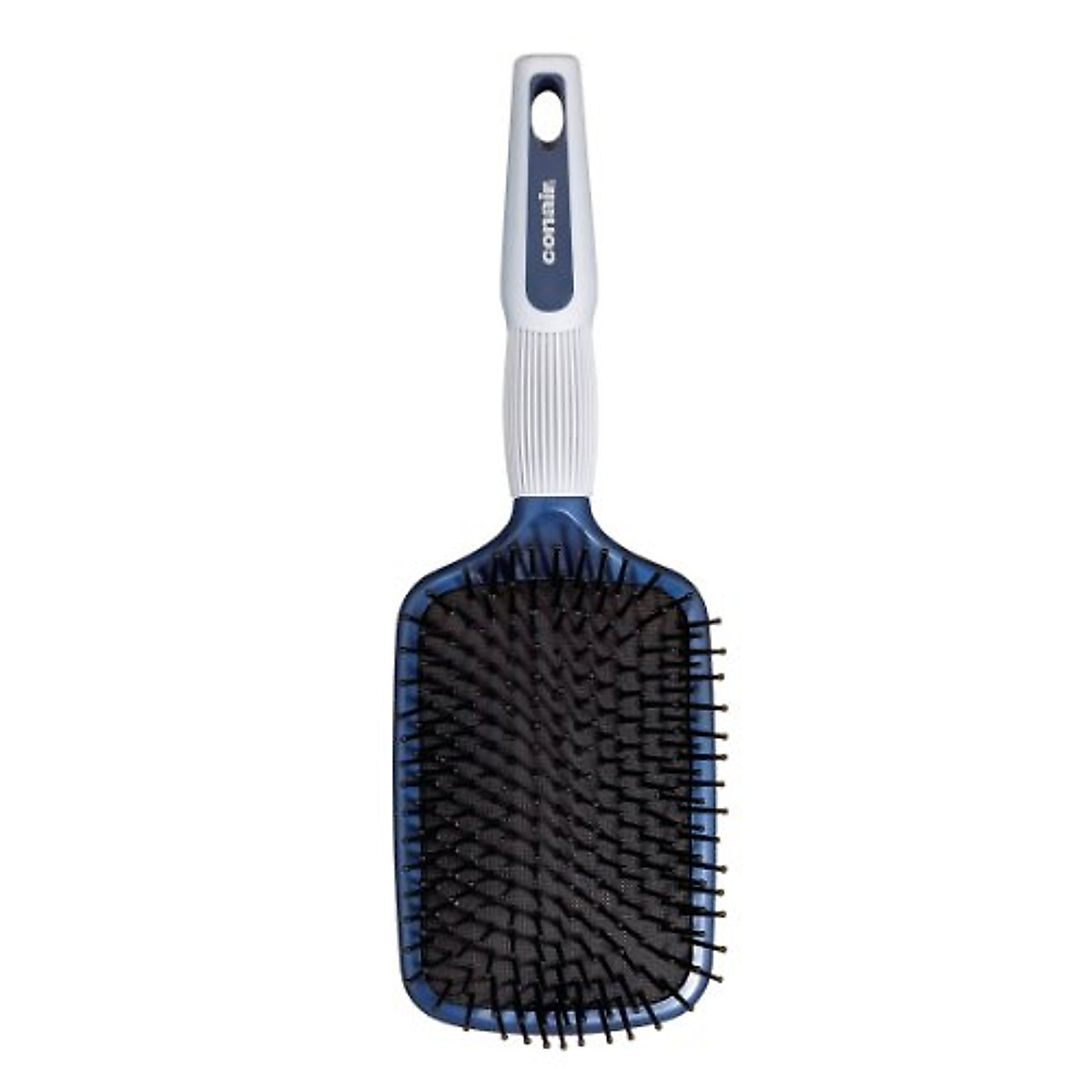 Conair AntiStatic Paddle Brush Colors May Vary, 1 Count