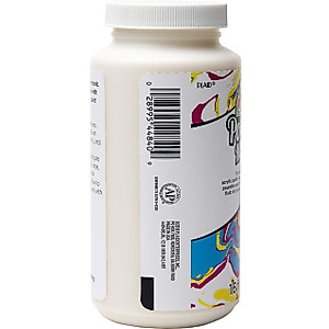 Apple Barrel Pouring Medium, 44840E Acrylic, 16 oz, 16 Fl Oz