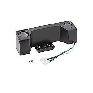 Broan-NuTone SPKACC Sensonic QT Series Speaker Accessory with Bluetooth Wireless Technology for Bathroom and Home Ventilation Fans (Fan Not Included)