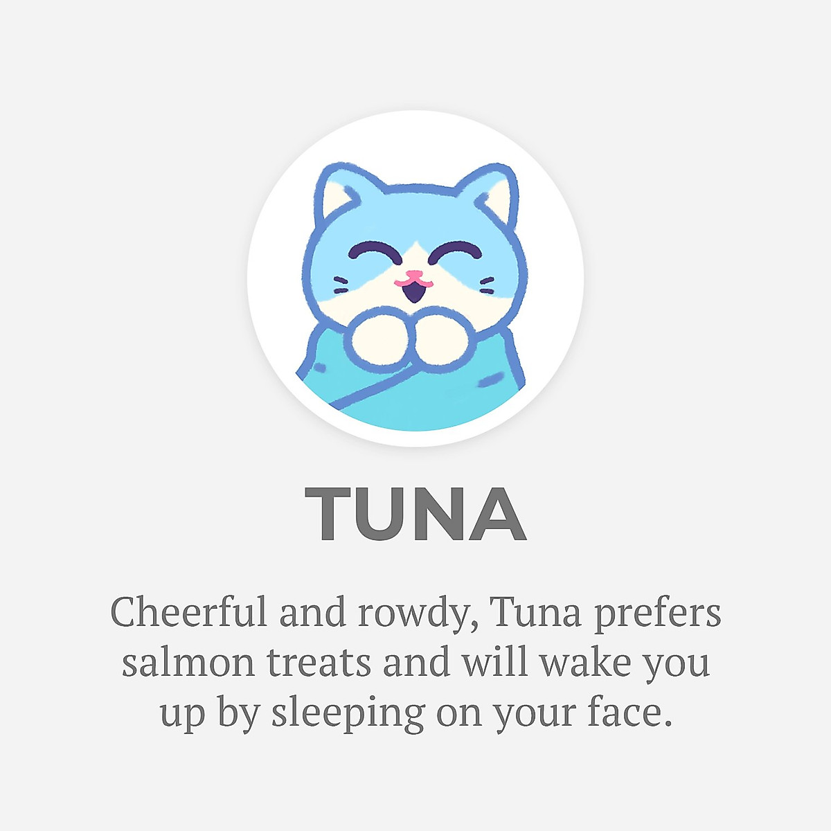 Purritos (Purritos - Tuna)