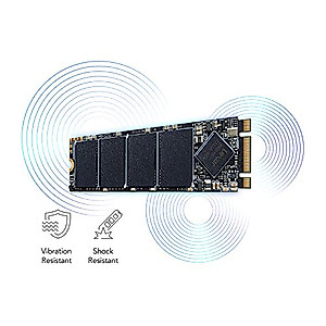 Lexar SSD 512GB M.2 SATA 550MB