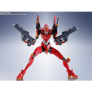 TAMASHII NATIONS Tamashi Nations - Evangelion: 2.0 You Can (Not) Advance - Multipurpose Humanoid Dcisive Weapon Evangelion-02, Bandai Spirit Dynaction