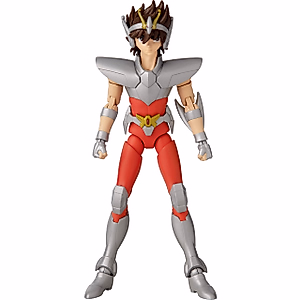 ANIME HEROES - Saint Seiya: Knights of The Zodiac - Pegasus Seiya Action Figure