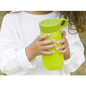 KINTO 20371 Stainless Steel Play Tumbler, White, 10.1 fl oz (300 ml)