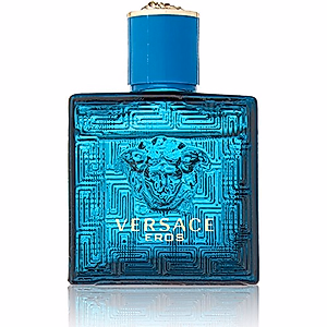 Versace Eros Men's Mini EDT .17 oz - 100% Authentic