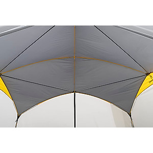 Browning Camping Basecamp Screen House, 12 x 10 feet, Mesh Wall Shelter