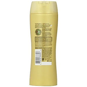 Suave Professionals Shampoo, Natural Infusion Ginger 12.6 oz