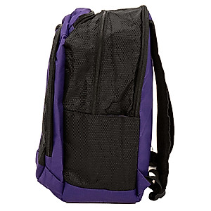 Varsity Spirit Cheer Backpack for Cheerleaders and Athletes - Durable, Spacious with Extra Pockets for Uniforms, Dance Gear & Gym Essentials - Versatile Cheerleading Bag for Practice & Travel - Purple