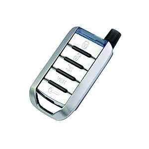 Crimestopper SPTX42 5 Button Remote Transmitter for The SP-402 Remote Start Car Alarm