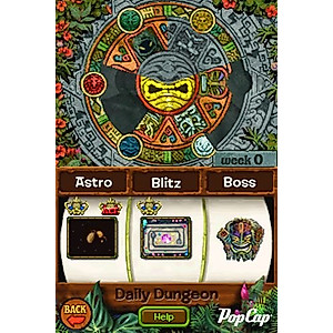 Zuma's Revenge! - Nintendo DS