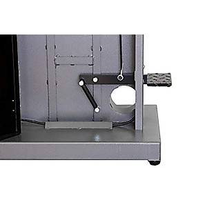 Laguna Tools 110v 1.75hp Bandsaw with 12” Resaw and 38” Table Height - Model mband14bx110-175, Black