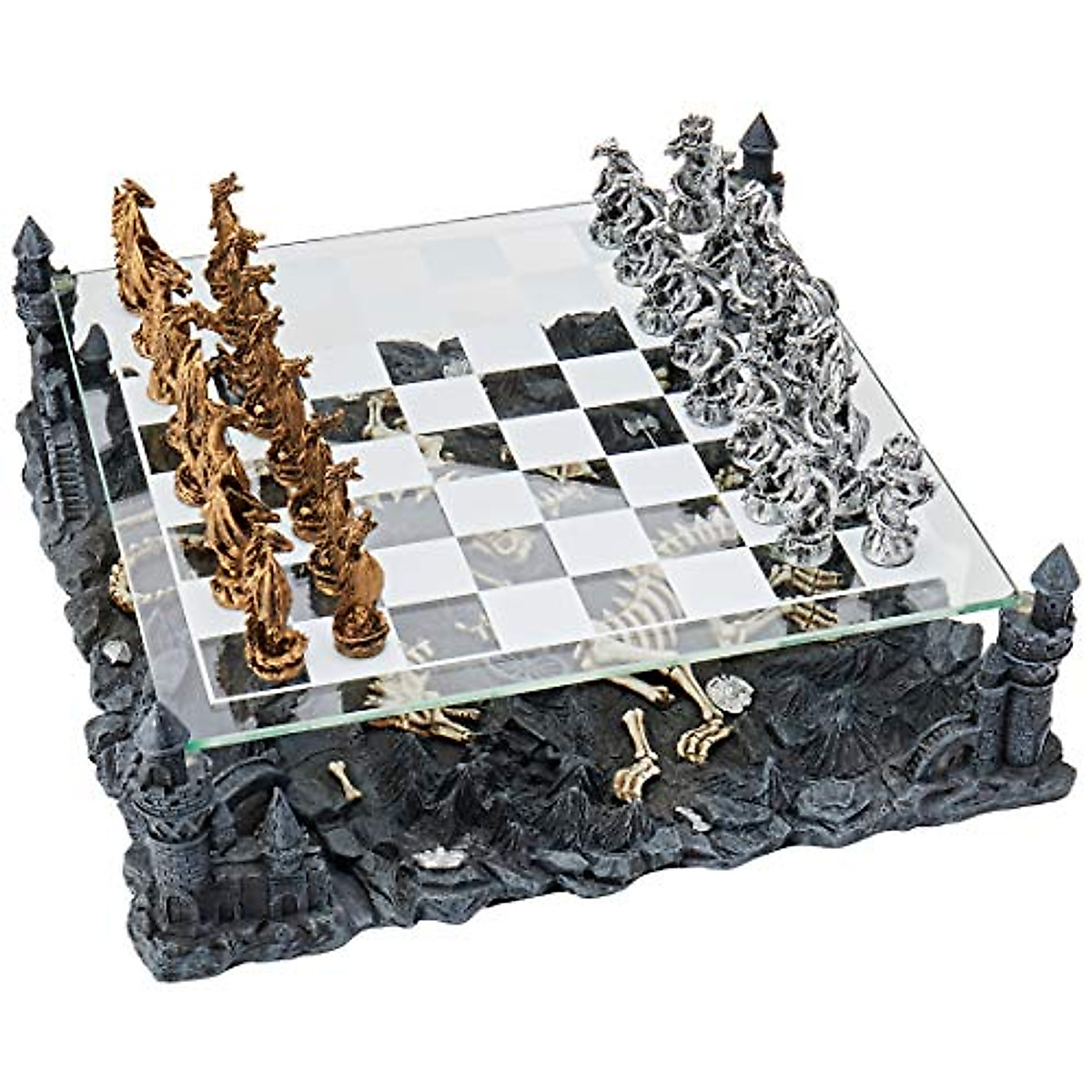 CHH Dragon Chess Set