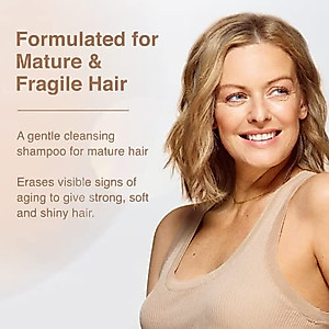 BC BONACURE Q10+ Time Restore Micellar Shampoo, 8.5-Ounce