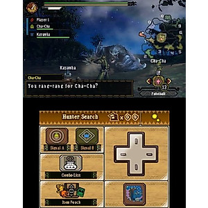 Monster Hunter 3 Ultimate Nla
