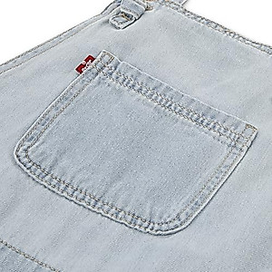 Levi's Baby Girls' Denim Shortall, Day Off, 18M