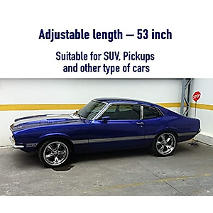 LED Stop Sign Parking Assistant for Garage with Flashing Signal