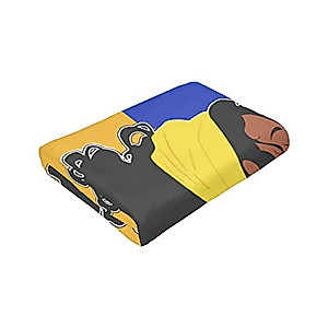 Sigma Gamma Rho Sisterhood Throw Blanket, Sorority Paraphernalia Woman Gifts Super Soft Air Conditioning Fleece Throw Blankets, Thin Lightweight Blanket for Bed Sofa Car in All Seasons,50"x40"