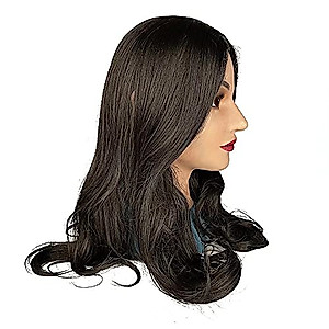 Realistic Silicone Female Mask Yennefer Crossdressing Headwear Masks For Crossdressers Cosplay Halloween DragQueen