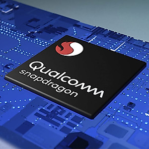 SAMSUNG Galaxy Book 14 Plus Slim Pro Laptop Qualcomm 8-Core up to 2.55Ghz 128GB SSD 4GB 14in Full HD BT Webcam WiFi 5 Windows 11 (Renewed), Silver