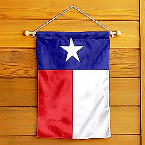 State of Texas Garden Flag Yard Banner