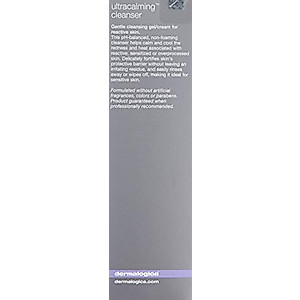Dermalogica Ultracalming Cleanser (8.4 Fl Oz) Gentle Non-Foaming Face Wash for Sensitive Skin - No Artificial Fragrances or Colors