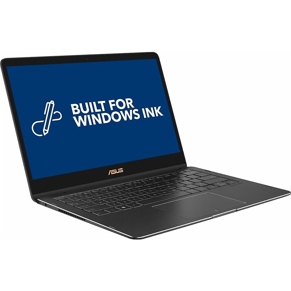 ASUS 13.3? 2-in-1 Full HD IPS Touch-Screen Ultrabook, Intel i7-7500U, 16GB DDR4 RAM, 512GB SSD, HDMI, Bluetooth, 802.11ac, Fingerprint Reader, Backlit Keyboard, Light and Thin-Windows10