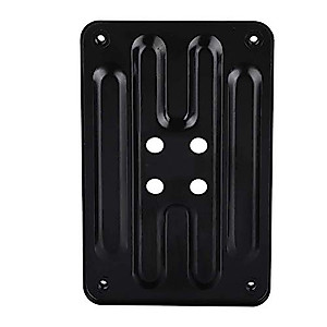 CPU Backplate Cooler, Cooling Backplate Computer Heatsink Backplate Bracket, Good Heat Dissipation,for AM4 liuqiangmeiguo (Blade Color : As pic)