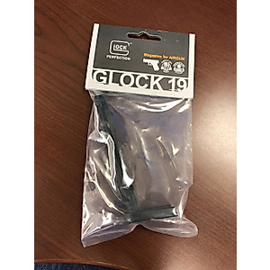 Umarex USA Glock 19 Gen3 Magazine for .177 Caliber BB Gun Air Pistol, 15-Round Capacity , Black